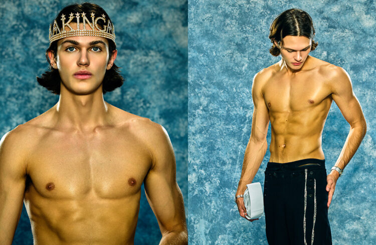 GAVIN RIVAS - OTTO MODELS