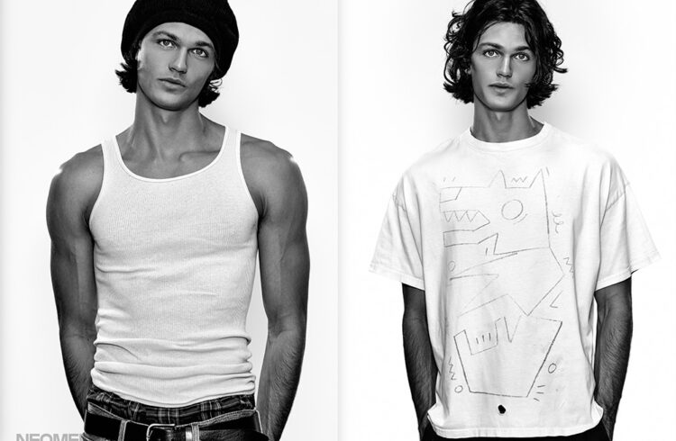GAVIN RIVAS - OTTO MODELS