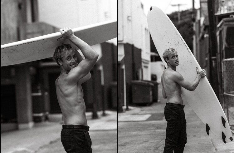 HAYDEN MICHAEL BROWN - OTTO MODELS