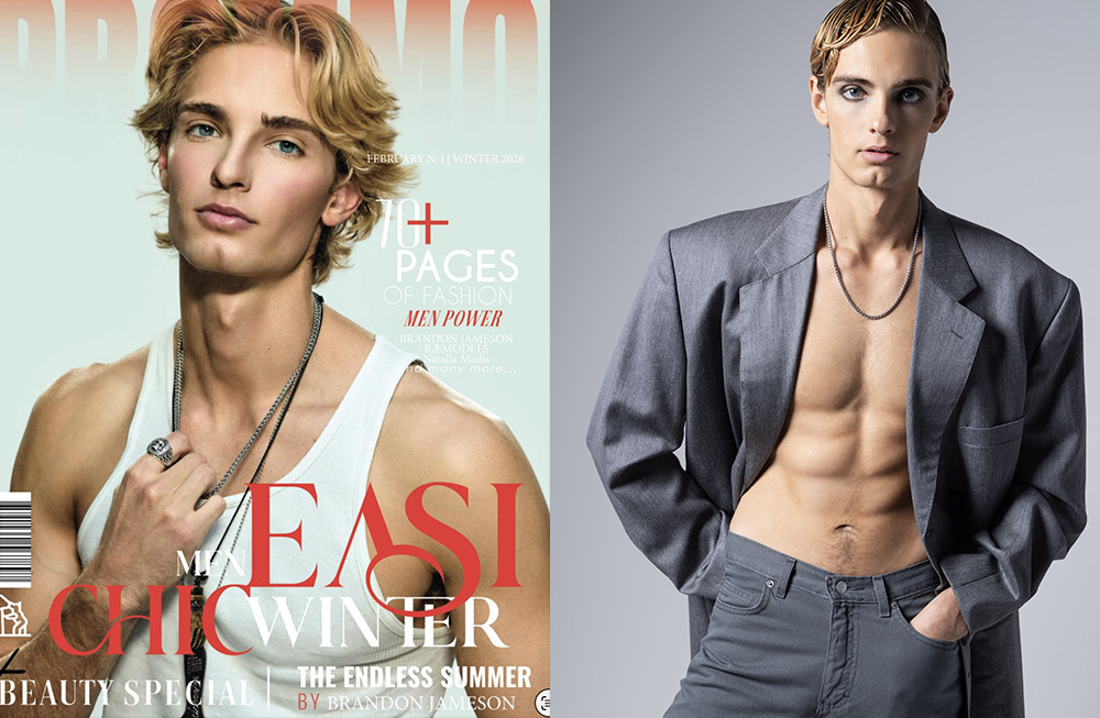 JULIAN ALCANTARA - OTTO MODELS