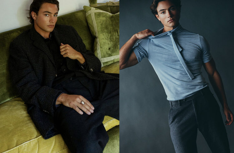 MASON DEPOY - OTTO MODELS