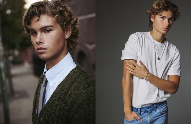 MASON KASS - OTTO MODELS