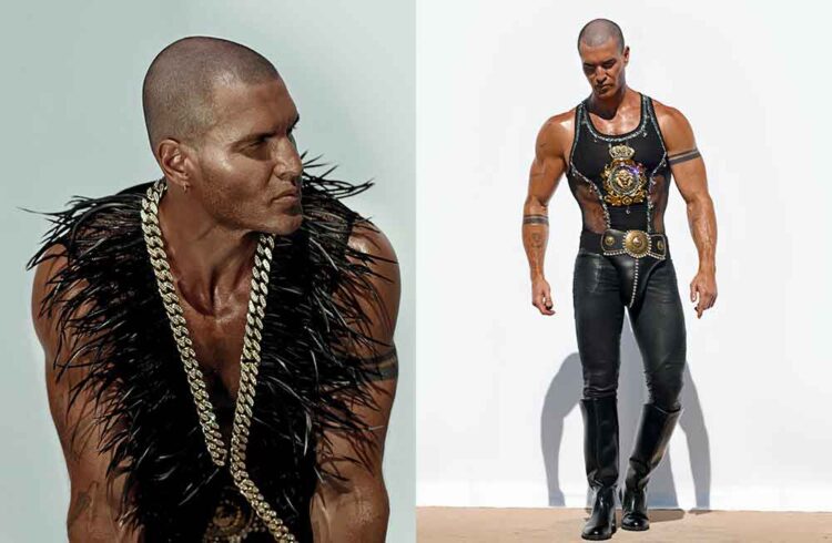 ROMAN KAVRELISHVIU - OTTO MODELS Modeling Agency