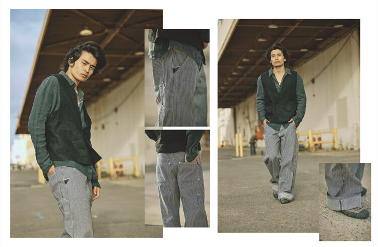 TYLER JOE - OTTO MODELS